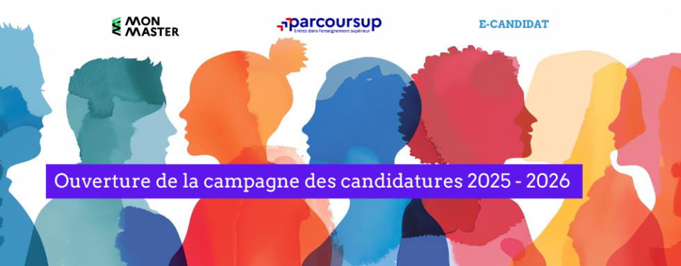Ouverture de la campagne des candidatures 2025 – 2026 | INSPÉ de l ...